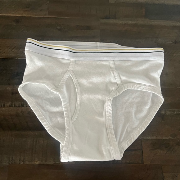 Stafford | Underwear & Socks | Mens Stafford White Low Rise Briefs | Poshmark